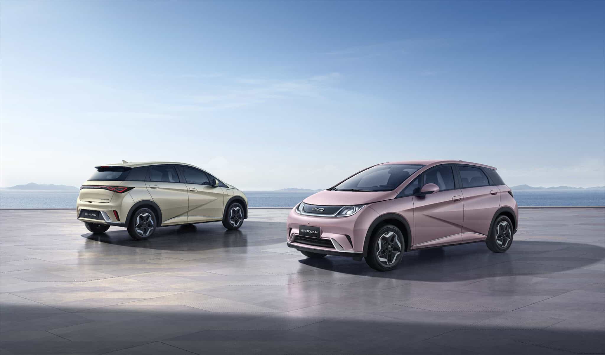 BYD NEG - Đại lý phân phối BYD chính hãng lớn nhất Việt Nam